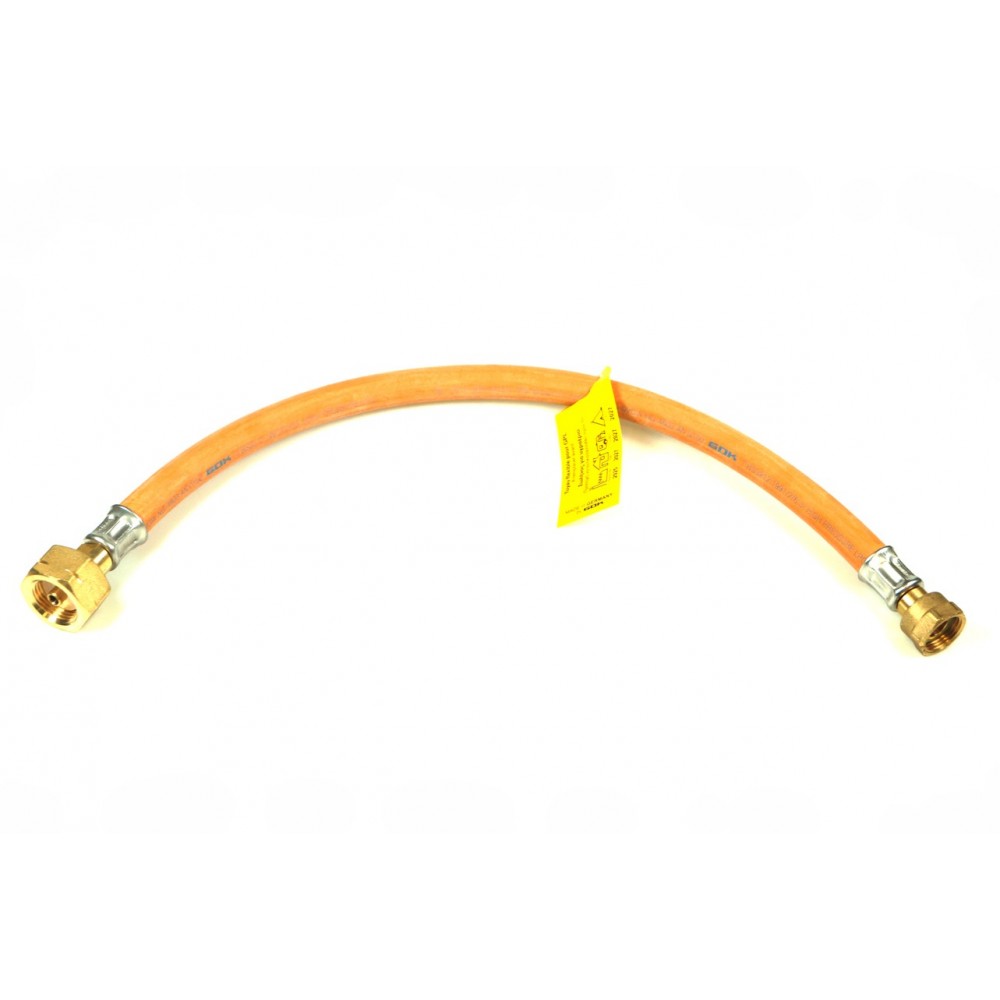GOK Caramatic High pressure gas hose SHELL-Kombi G.5 - G.36 - 450mm Length