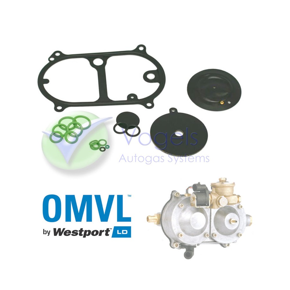 Revisieset voor OMVL Dream Verdamper 3/4 Cylinder
