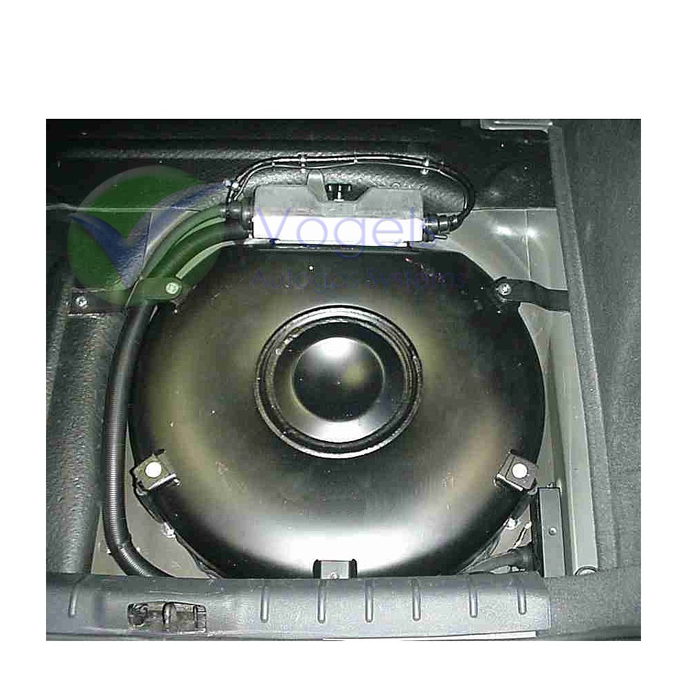 Installation Kit for internal fitting 4-Hole LPG Toroidal Tank