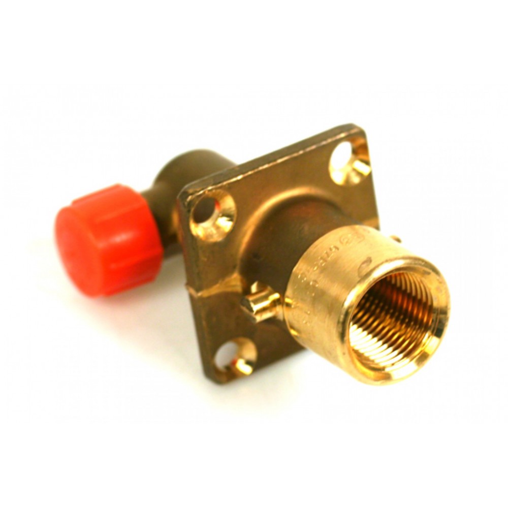 LPG-Filling Connection External Filler Bayonet Angled 1/2" SAE A13010000