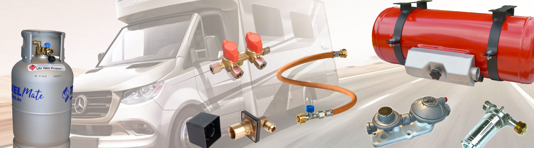 Vogels Autogas-Systemen Gas Systems & Gas Parts